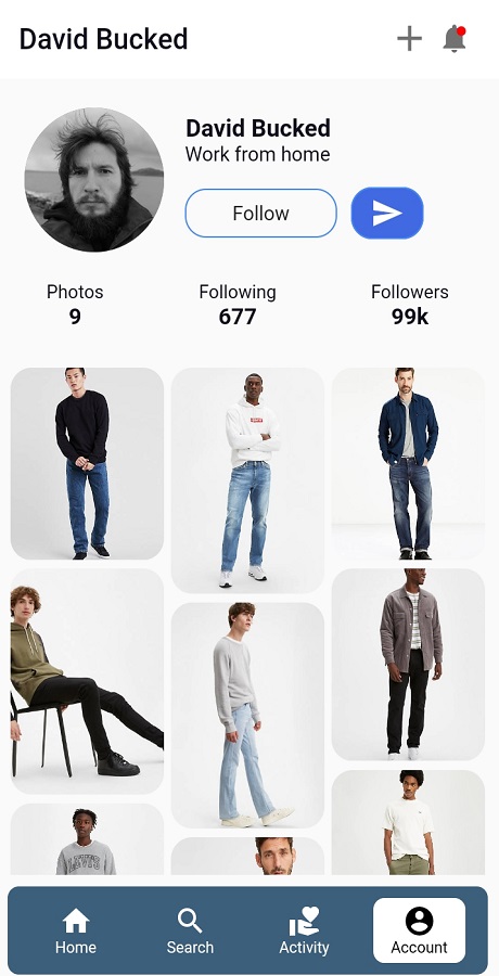 Material Design Flutter Ui Kit Android By Powerrenderdev Codecanyon